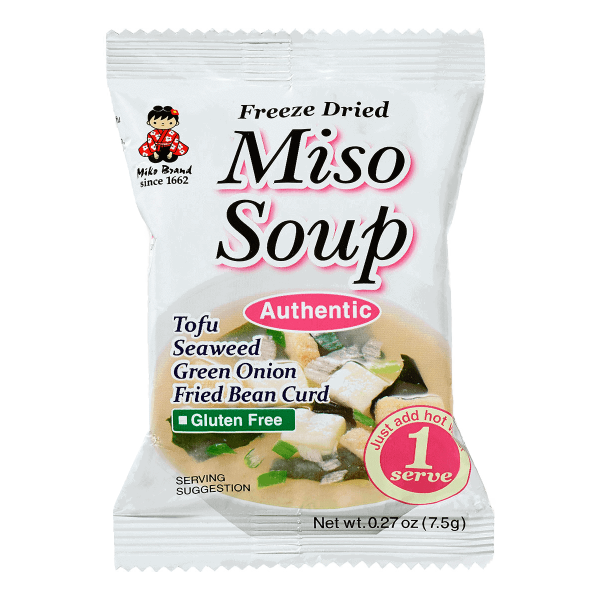 Products - Shinsyu-Ichi Miso - Miso Soup, Instant Miso, Miso paste and ...