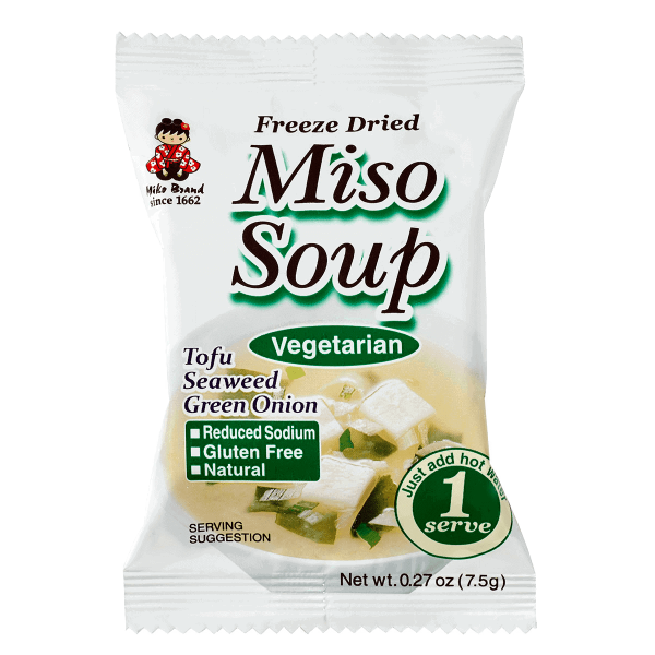 Miko Brand - Shinsyu-Ichi Miso since 1662