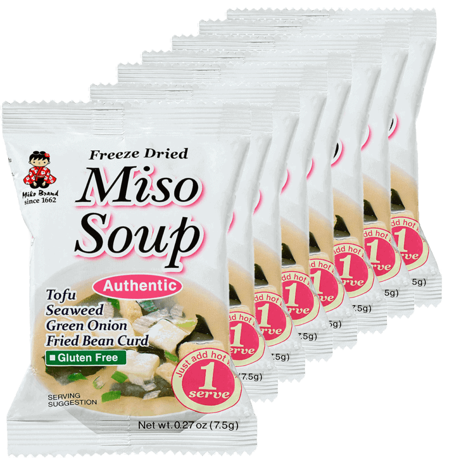 10 frequently asked questions about Instant Miso Soup - Shinsyu-Ichi ...