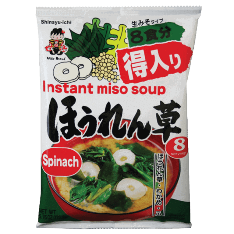 Miko Brand - Shinsyu-Ichi Miso since 1662