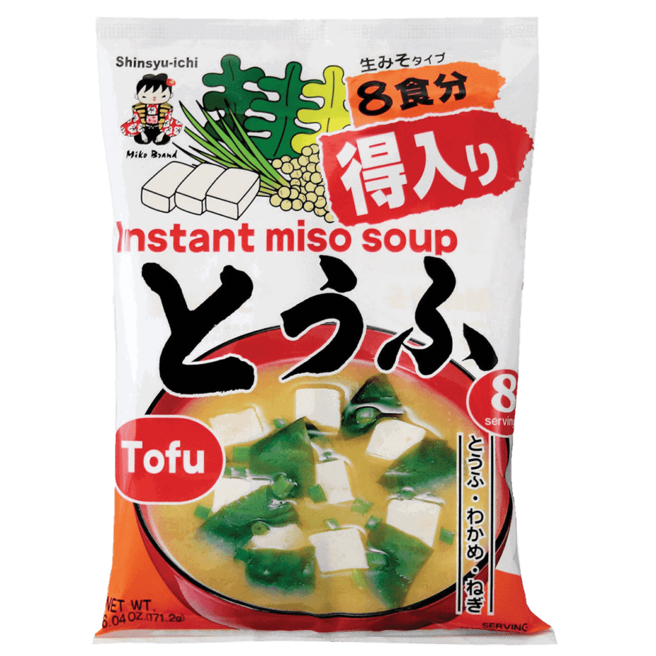 Miko Brand - Shinsyu-Ichi Miso since 1662